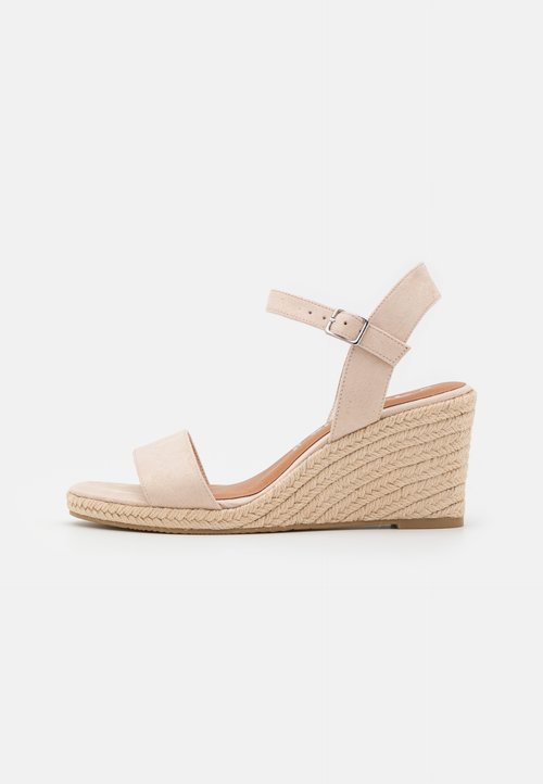 Sandales compensées femme en ligne | Zalando