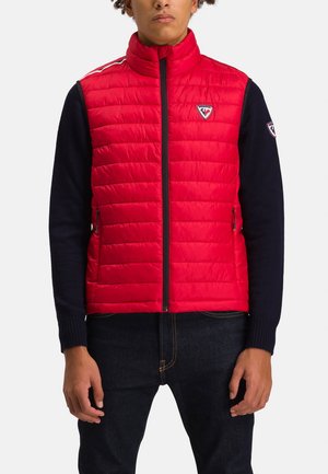 Antony Morato Chaleco - red/rojo - Zalando.es