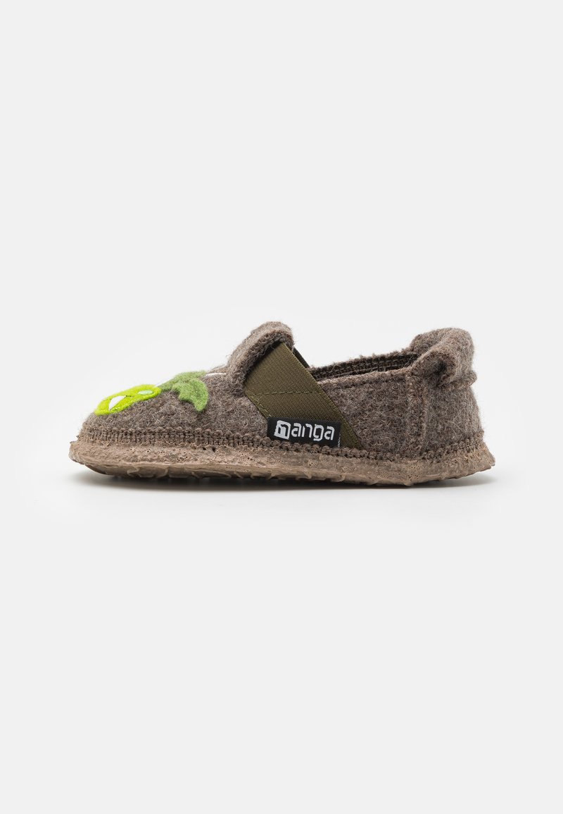Nanga MAGIC DRAGON - Slippers - brown - Zalando.ie