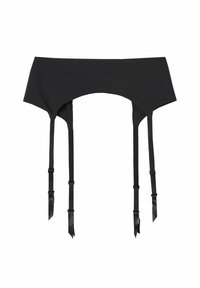 Tezenis Strumpfhalter - Black/schwarz - Zalando.at