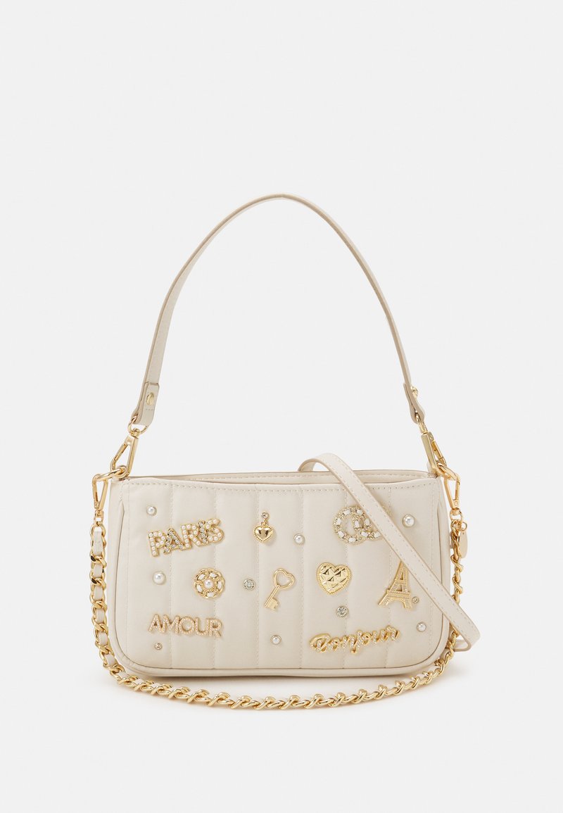 ALDO KAILANI - Handbag - bone/off-white - Zalando.ie
