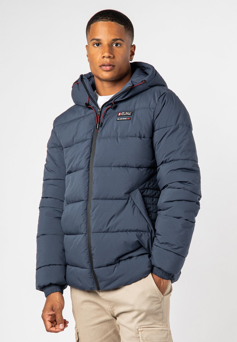 Sublevel Winter jacket - dark-blue/dark blue - Zalando.de