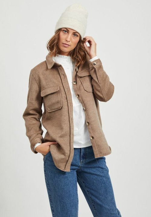 Object OBJSIGRID L/S NOOS - Blazer - black/zwart - Zalando.be