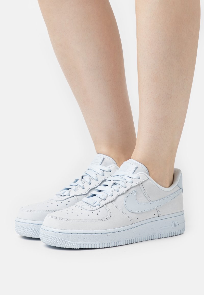 Nike Sportswear Air Force 1 07 Prm Sneaker Low Blue Tint Blau