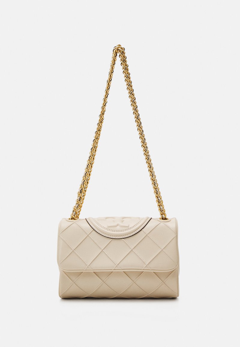 Tory Burch FLEMING SOFT SMALL CONVERTIBLE SHOULDER BAG - Bolso de mano ...