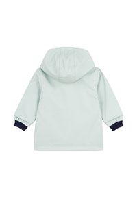 Petit Bateau IKONISCHE - REGEN - Parka - spray/bleu clair - ZALANDO.FR