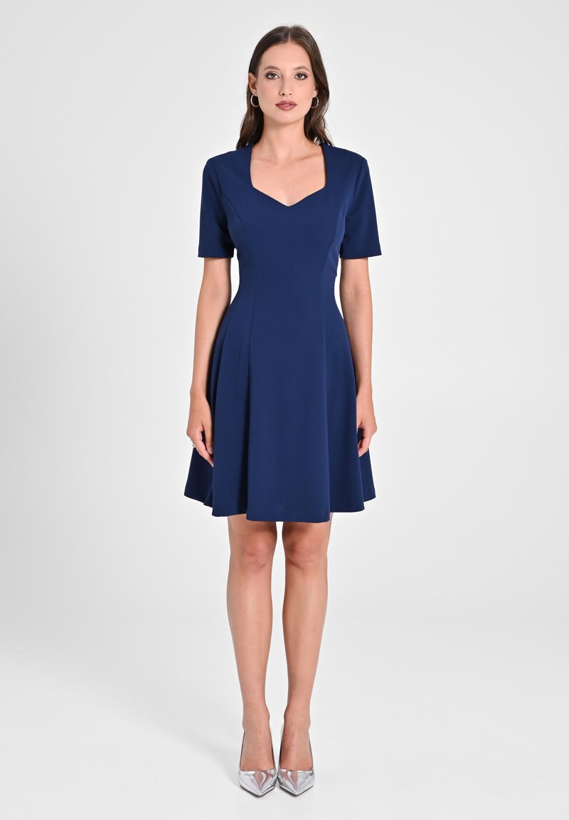 Rinascimento FULL DRESS - Vestito elegante - blu/blu reale - Zalando.it