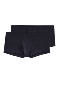 HOM RETRO - Pants - schwarz/black - Zalando