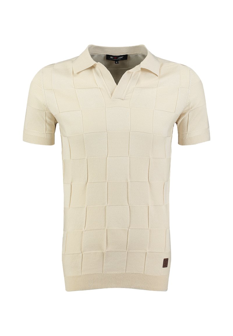 Key Largo MP HARBOR - Polo - sand/sable - ZALANDO.FR