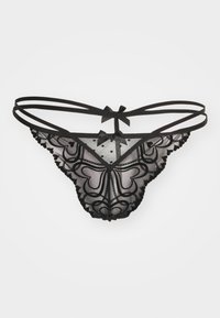 Hunkemöller PIPPA - String - black/noir - ZALANDO.FR