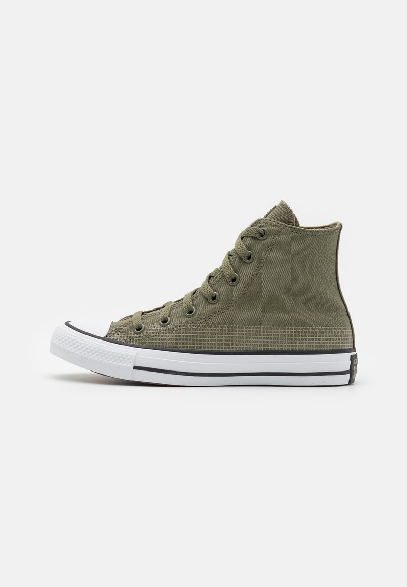 Converse CHUCK TAYLOR ALL STAR UNISEX - Sneakers alte - utility/black ...