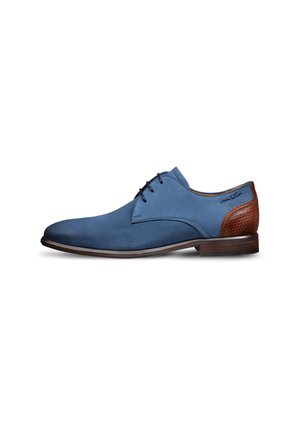 Digel SCHOEN - Business-Schnürer - blauw/blau - Zalando.de
