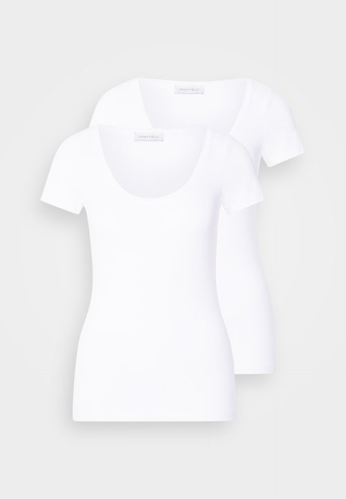 Witte Shirts & tops voor dames online • ZALANDO • Shop nu!