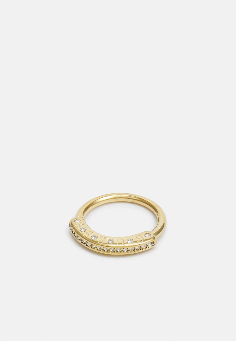 Guess BOND - Ring - gold-coloured - Zalando.ie