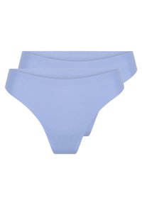 LingaDore 2 PACK - String - misty blue/blå - Zalando.se