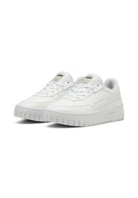 Puma CALI DREAM BE A POEM - Sneaker low - white/weiß - Zalando.ch