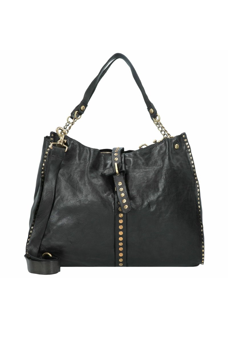 Campomaggi Tote bag - nero/black - Zalando