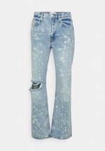 FRAME THE BOXY JEAN - Jeans Relaxed Fit - pars/blue denim - Zalando.at