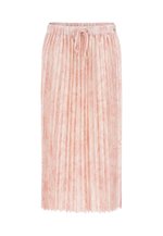 Guess MIT BLUMENPRINT - A-lijn rok - rose/donkerroze - Zalando.nl