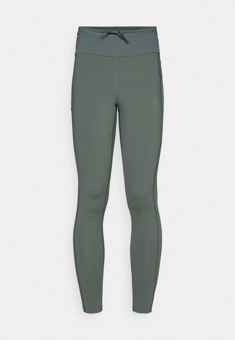 ODLO X-ALP CARGO WINTER - Tights - urban chic/antrasitt - Zalando.no