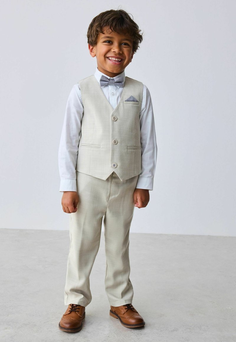 Baker by Ted Baker REGULAR FIT - SET . - Costum - stone/bej - Zalando.ro