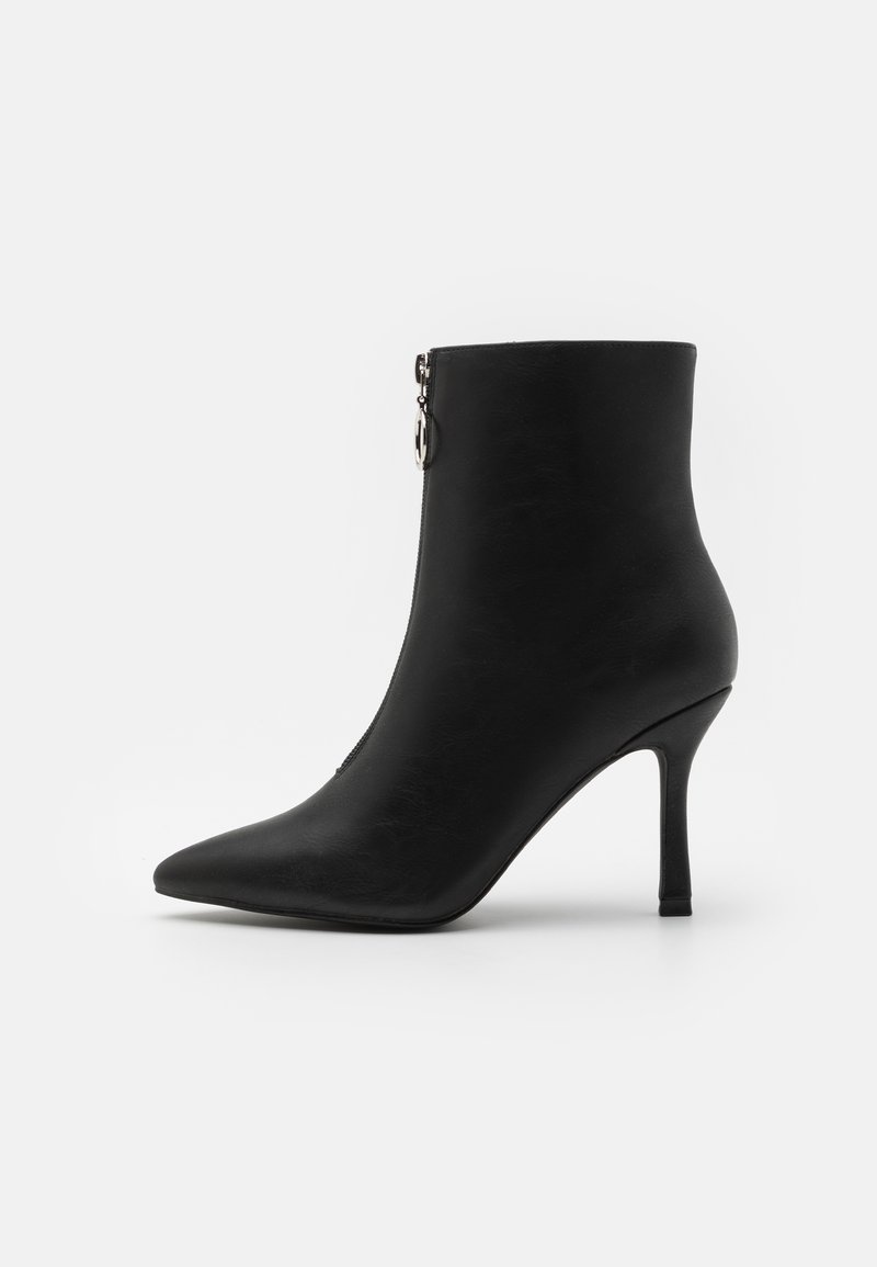 Even&Odd Bottines - black/noir - ZALANDO.FR