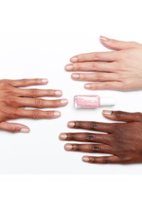 Essie EXPRESSIE NAILPOLISH - Vernis à ongles - faux real fx/rose clair - ZALANDO.CH