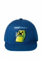 Name it NKMMAVERICK MINECRAFT UNISEX - Cap - set sail/blue - Zalando.de