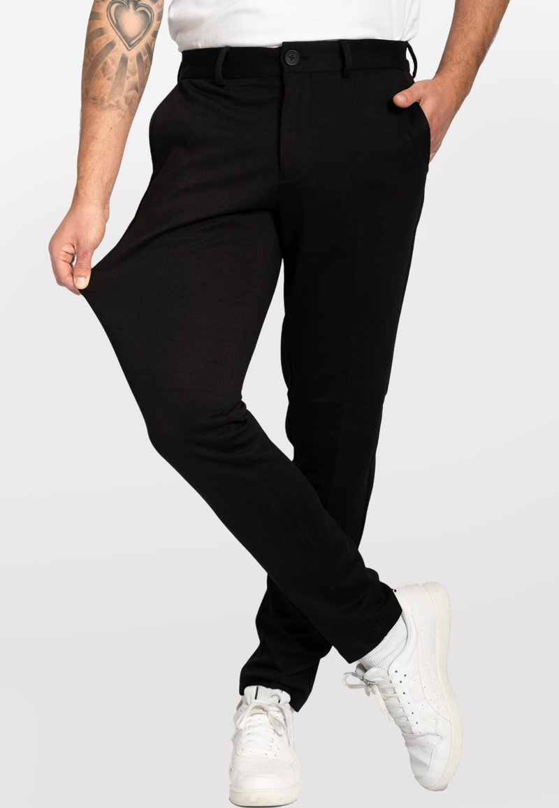 Perform Collection Bukser - black/sort - Zalando.dk