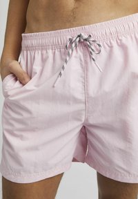 BZB Short de bain - rose pâle/rose clair - ZALANDO.FR