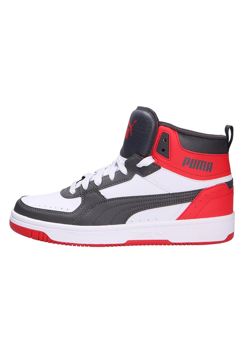 Puma Baskets montantes - grau/gris - ZALANDO.FR