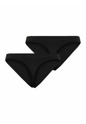 LingaDore 2 PACK - String - schwarz - Zalando.ch