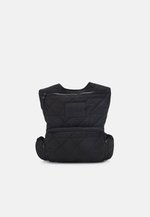 HUGO BRYAN BACKPACK UNISEX - Ľadvinka - black/čierna - Zalando.sk