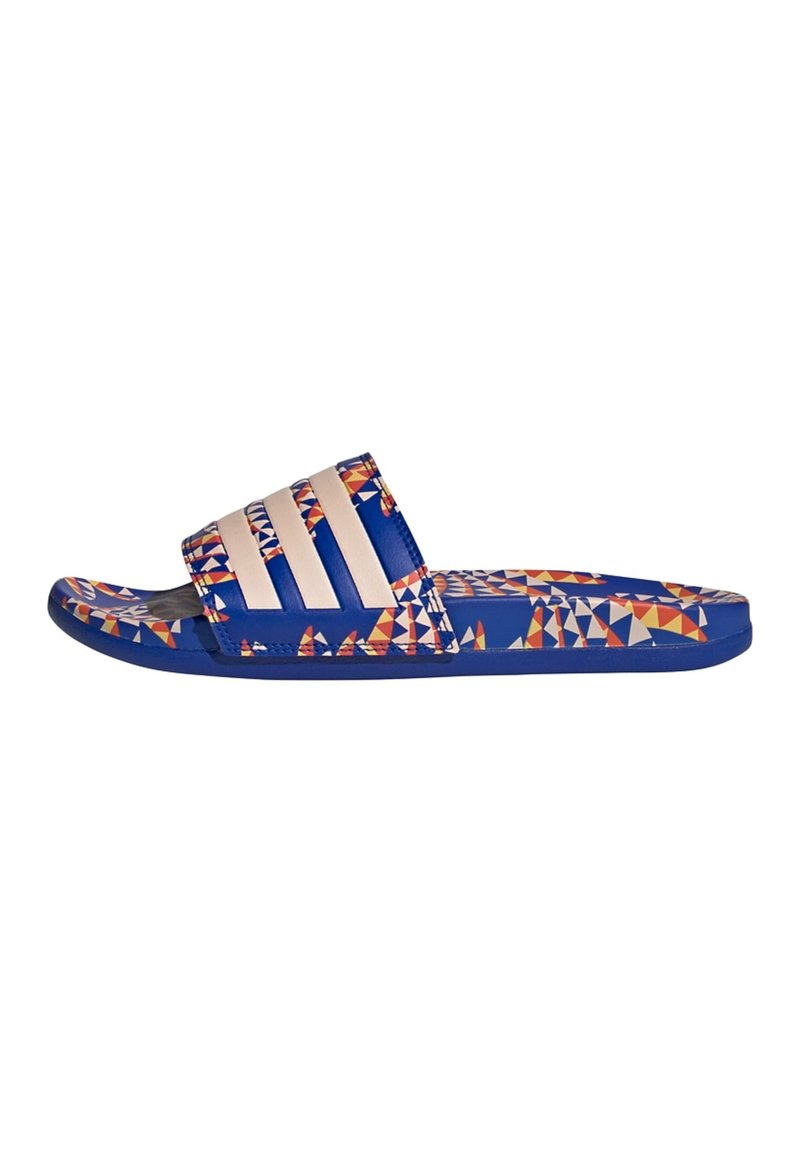 adidas Performance ADILETTE COMFORT - Pool slides - bold blue bliss ...