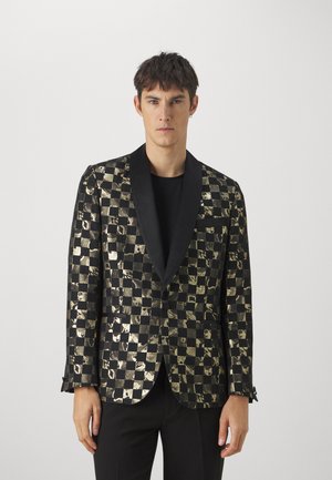OppoSuits FESTIVE FOREST - Dressjakke - black/svart - Zalando.no
