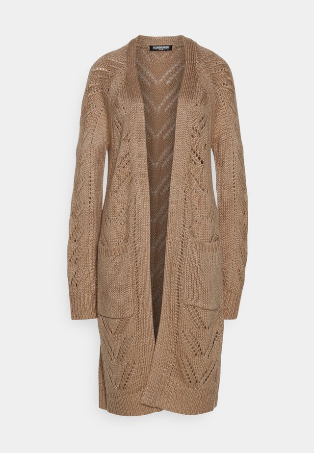 Beige Vesten dames online kopen | Gratis verzending | ZALANDO