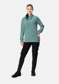 Vaude CYCLIST - Sweatshirt - dusty moss/vert - ZALANDO.FR