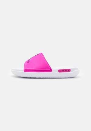 Puma POPCAT 20 JR UNISEX - Badesandale - pink lilac/garnet rose/pink - Zalando.ch