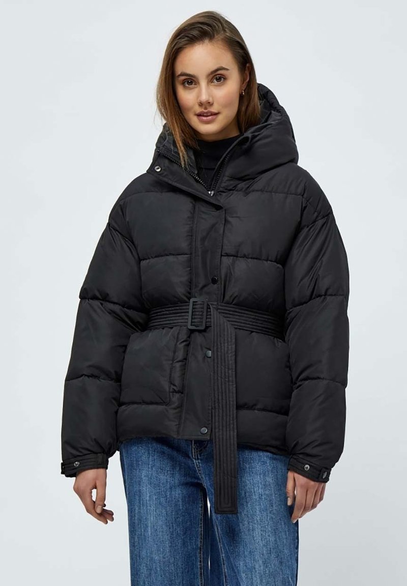 Desires DEKIMBER PUFFER JACKET - Winterjas - black/zwart - Zalando.be