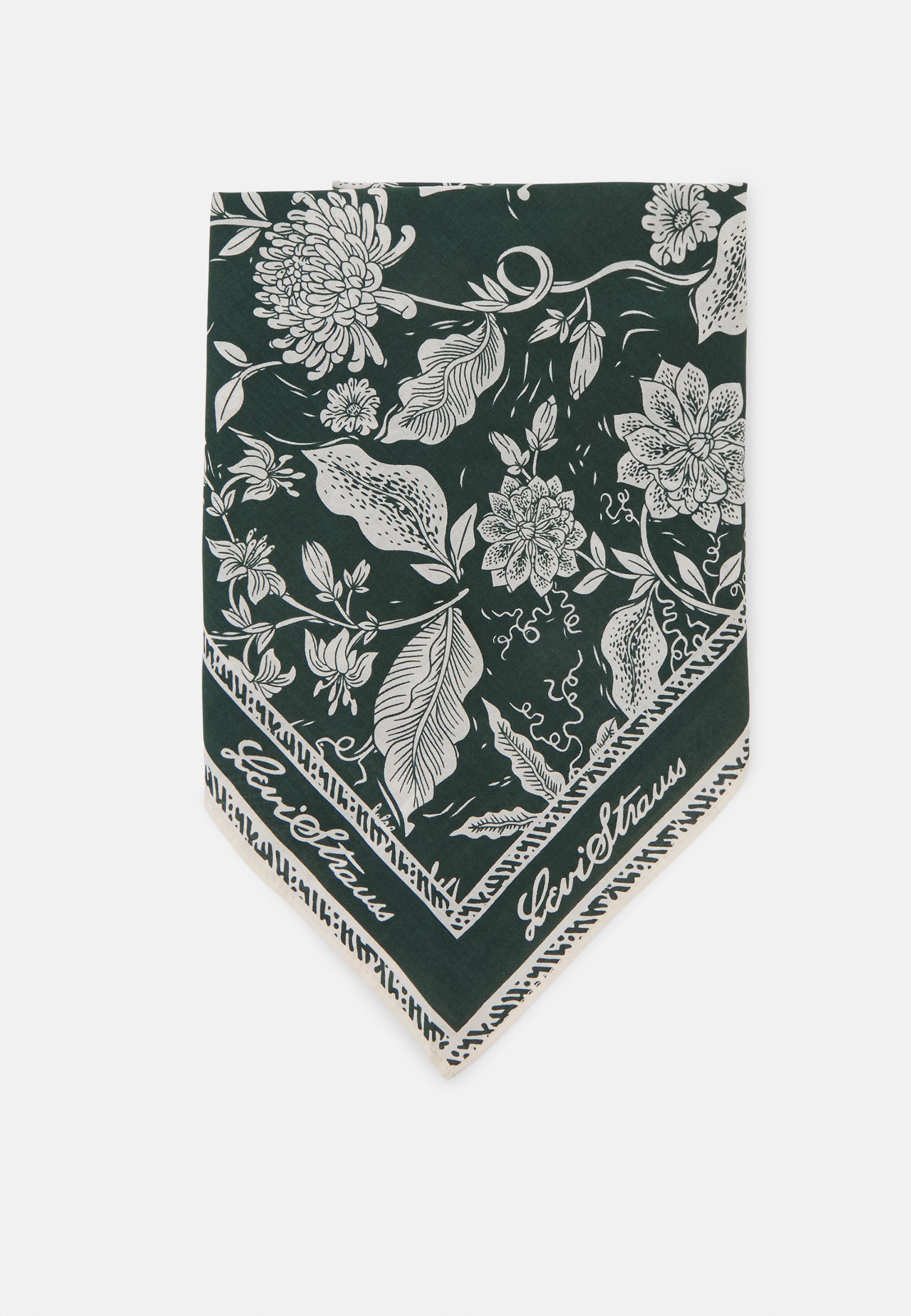 Bandana Verde Scuro
