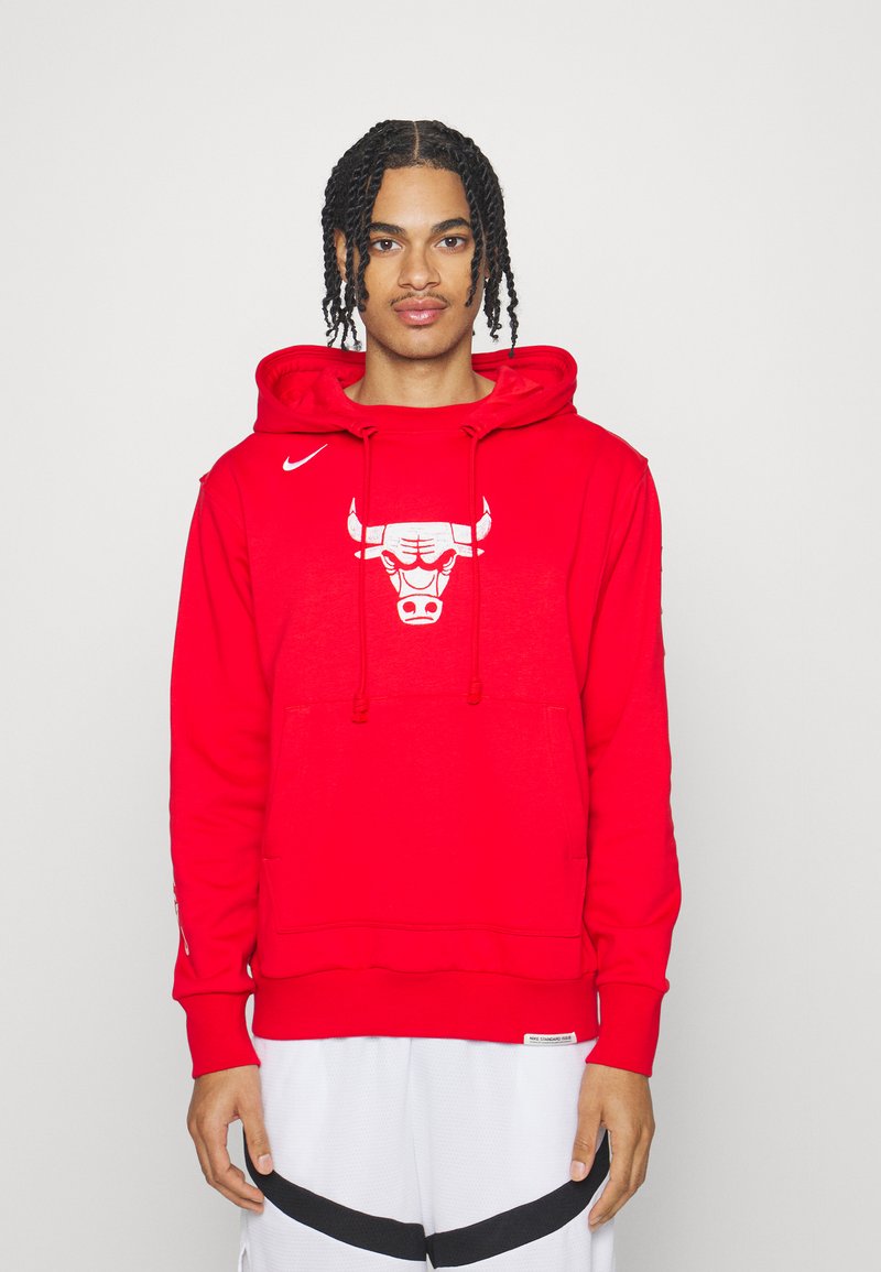 Nike Performance NBA CHICAGO BULLS CITY EDITION HOODIE ...