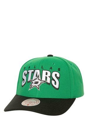 Mitchell & Ness NEW YORK RANGERS NHL BOOM TEXT PRO VINTAGE SNAPBACK ...