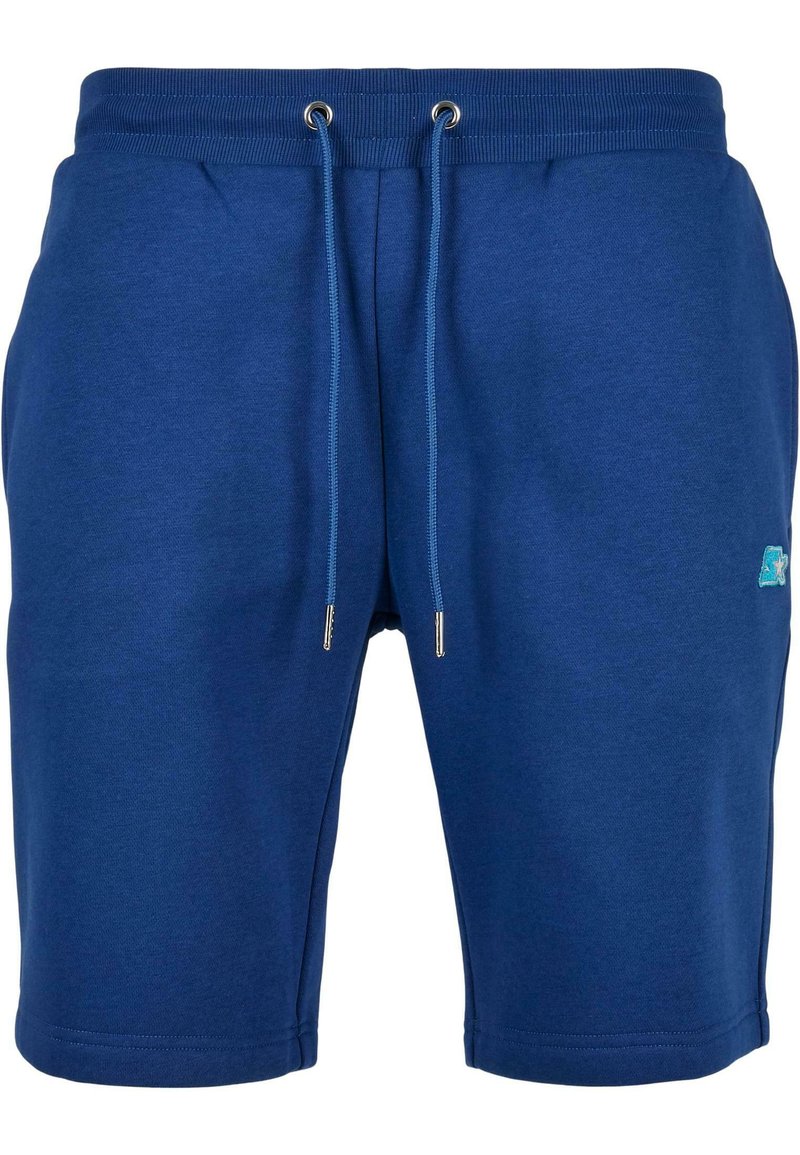 Starter ESSENTIAL - Shorts - space blue/dunkelblau - Zalando.ch