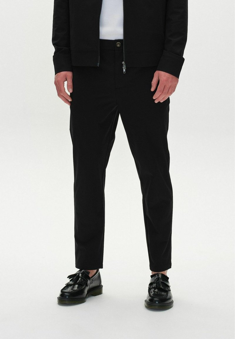 Gabba MONZA TECH - Kalhoty - black/černá - Zalando.cz
