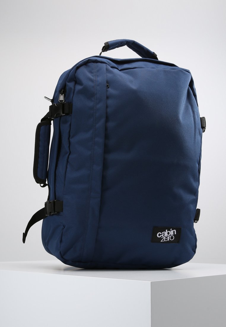 Cabin Zero CLASSIC BACKPACK - Rugzak - navy/donkerblauw - Zalando.nl