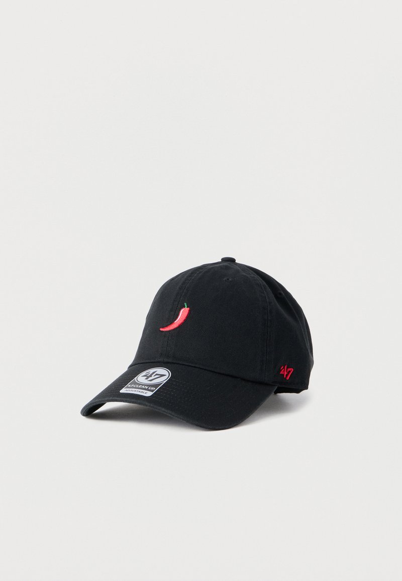 '47 FOOD BASE UNISEX - Cap - black - Zalando