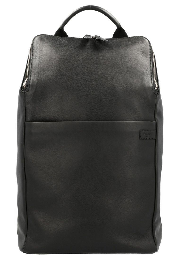 Picard RELAXED BUSINESS - Tagesrucksack - black/schwarz - Zalando.at