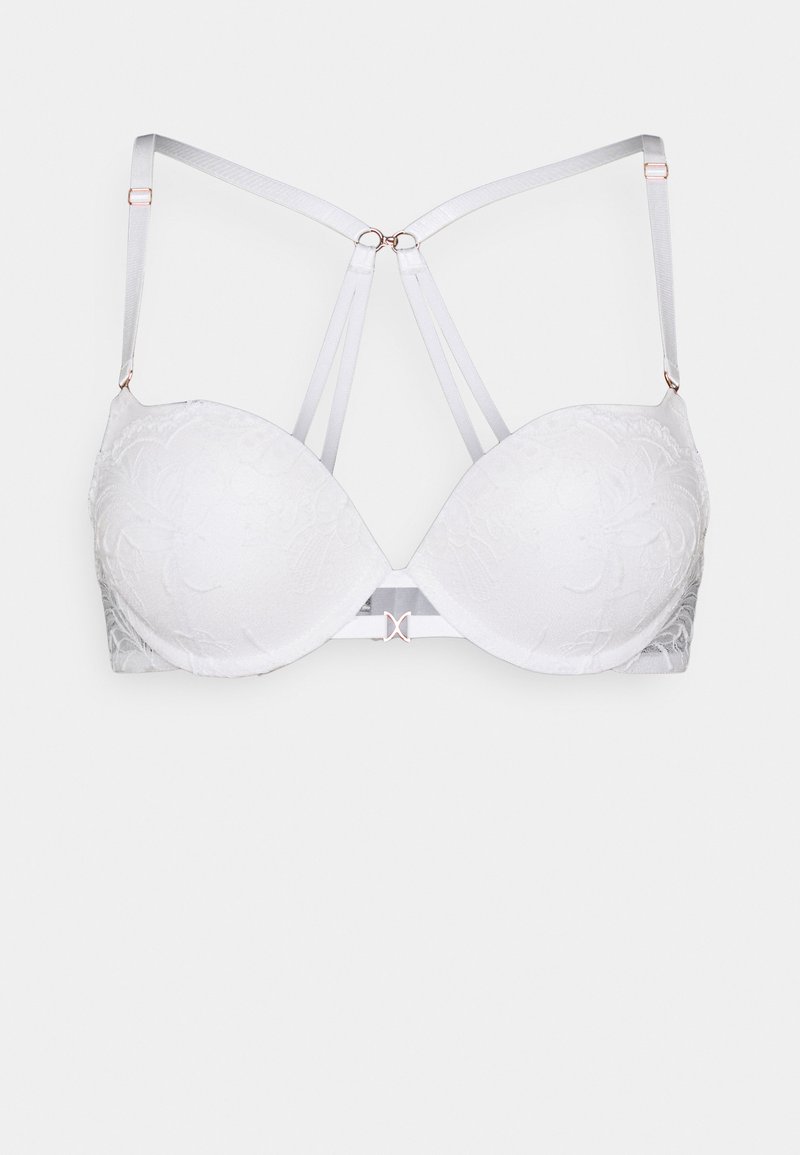 LASCANA Push-up podprsenka - white/bílá - Zalando.cz
