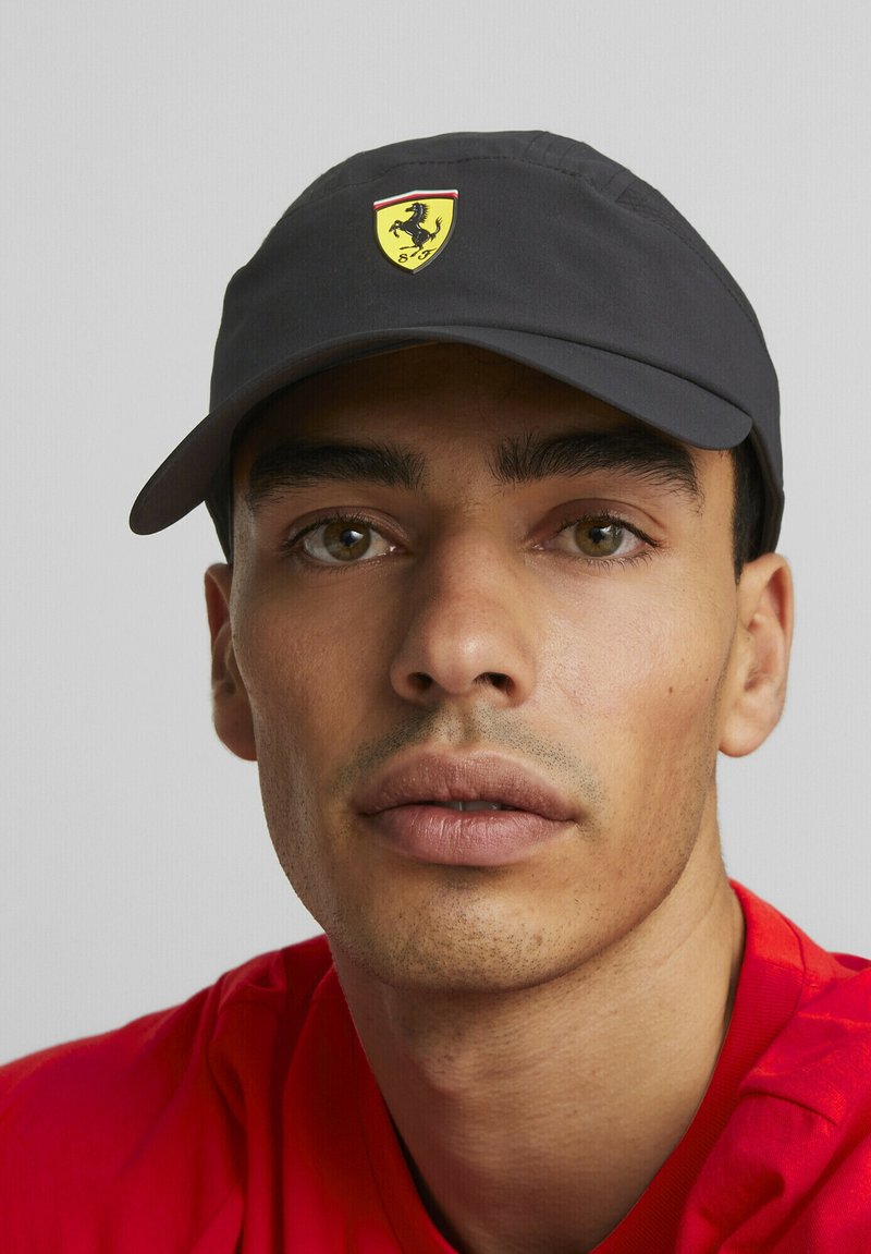 Puma SCUDERIA FERRARI SPTWR RCT - Cap - black - Zalando.de