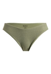 Roxy MODERATER BEDECKUNG - Plavky slipy - gld0/zelená - Zalando.cz